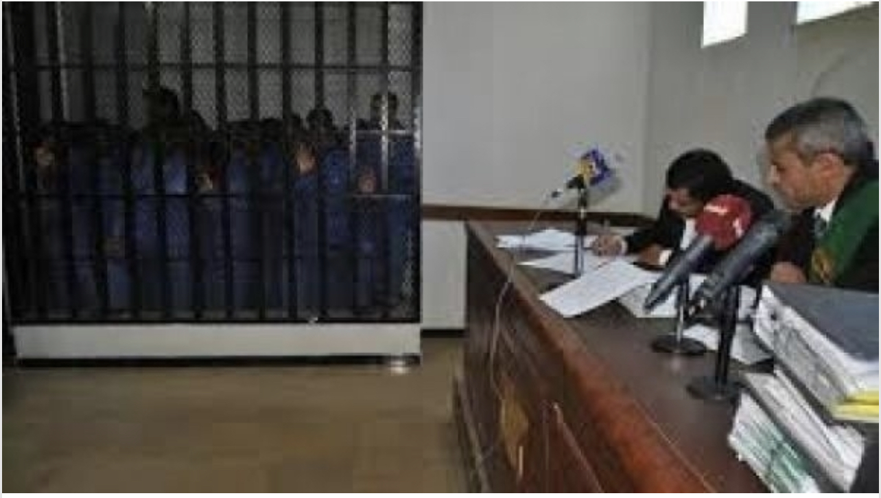Sana’a | The Major Espionage Case… Severe Sentences and Last-Minute ...