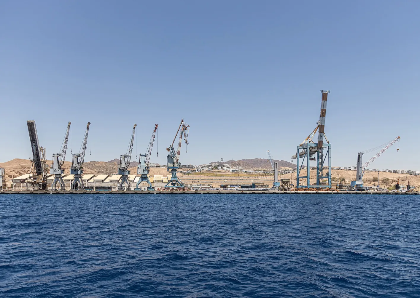 Enemy Media Admit Defeat: Eilat Port Abandoned as “Ansar Allah” Impose ...